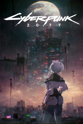 Grid for Cyberpunk 2077 by Nocluq - SteamGridDB