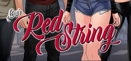 Our Red String - SteamGridDB