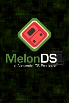 Grid for melonDS (Emulator) by TheWaslijn - SteamGridDB