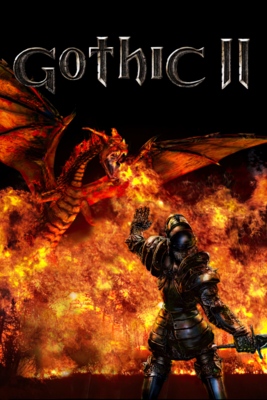 Grid for Gothic II: Gold Classic by Reiisen - SteamGridDB