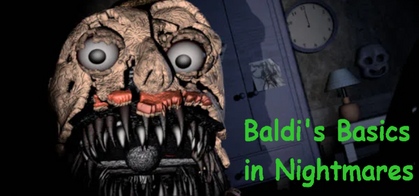 Grid for Baldi's Basics in Nightmares by Joel MEGYC - SteamGridDB
