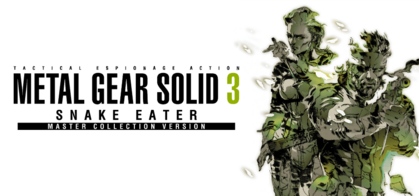 Grid for Metal Gear Solid 3: Snake Eater - Master Collection Version by ...