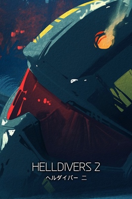 Grid for Helldivers II by Jpmcdc - SteamGridDB