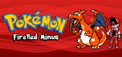 Grid for Pokémon FireRed Minus by Akueria - SteamGridDB