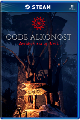 Code Alkonost - SteamGridDB