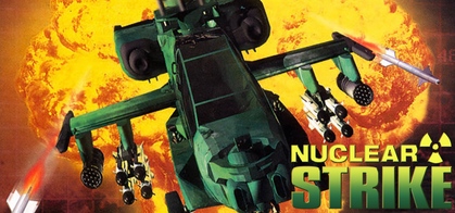 Nuclear Strike - SteamGridDB