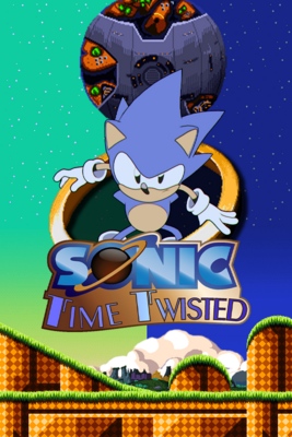 Grid for Sonic Time Twisted by sodasoba - SteamGridDB