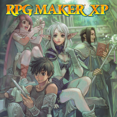 Grid for RPG Maker XP by Gray Mess - SteamGridDB