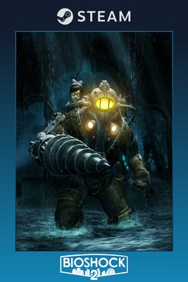 Grid for BioShock 2 by Slack - SteamGridDB