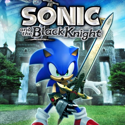 Grid for Sonic and the Black Knight by Shiios42 - SteamGridDB