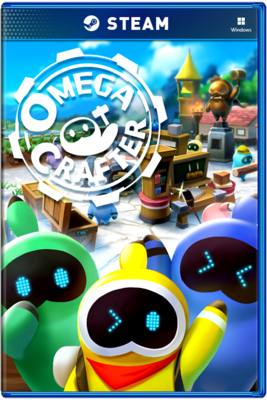 Grid for Omega Crafter by MrDeKat - SteamGridDB