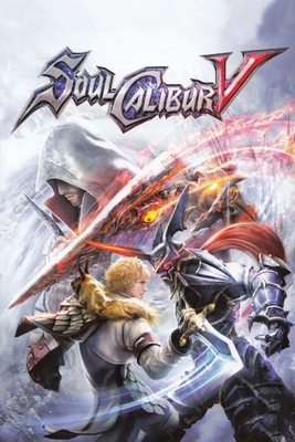 Grid for SoulCalibur V by William_ - SteamGridDB