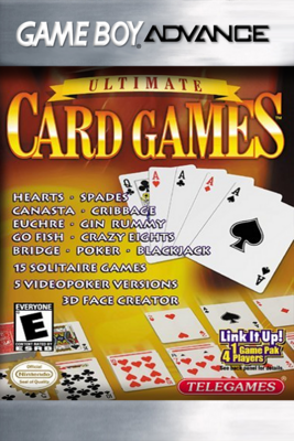 Grid for Ultimate Card Games by Castcoder - SteamGridDB