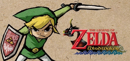 Grid for The Legend of Zelda: The Wind Waker by xxescothreexx - SteamGridDB