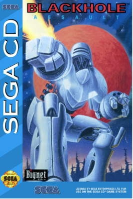 Black Hole Assault - SteamGridDB