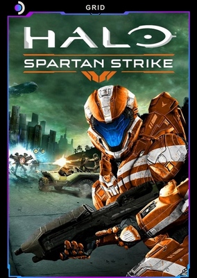 Grid for Halo: Spartan Strike by LDfrost - SteamGridDB