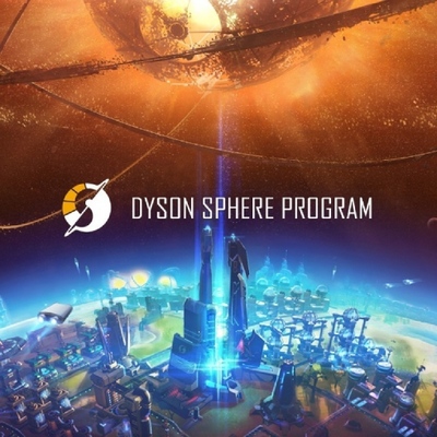 Grid for Dyson Sphere Program by Drezus - SteamGridDB