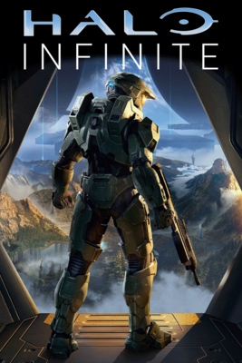Grid for Halo Infinite by Cth2lhu - SteamGridDB