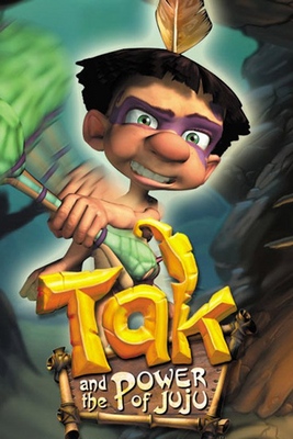 Tak and the Power of Juju - SteamGridDB