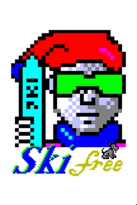 SkiFree - SteamGridDB