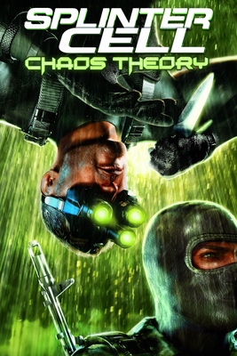 Grid for Tom Clancy's Splinter Cell: Chaos Theory by Akela - SteamGridDB
