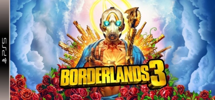 Grid for Borderlands 3 by Kemerax - SteamGridDB