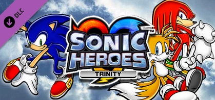 Grid for Sonic Heroes: Trinity by SkyChase - SteamGridDB