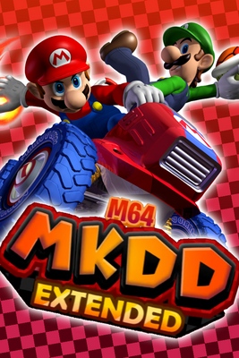 M64 MKDD Extended - SteamGridDB