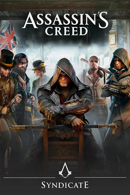 Grid for Assassin's Creed Syndicate by FabioRP8 - SteamGridDB