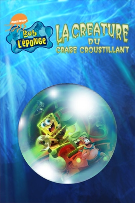 Grid for SpongeBob SquarePants: Creature from the Krusty Krab by Sous-Titré - SteamGridDB