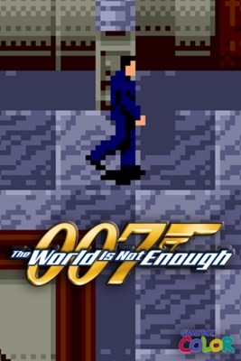 Grid for 007: The World Is Not Enough by ephwan - SteamGridDB