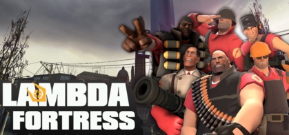 Grid for Lambda Fortress by S-Gamer - SteamGridDB