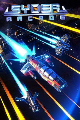 Syder Arcade - SteamGridDB