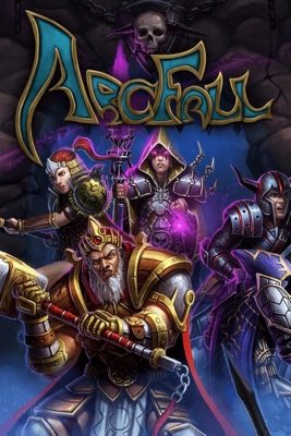 Arcfall - SteamGridDB