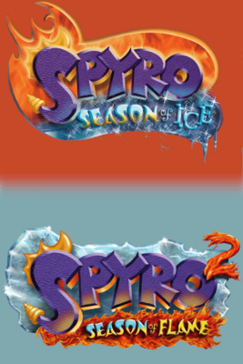 Grid for Spyro Superpack by Belgost - SteamGridDB