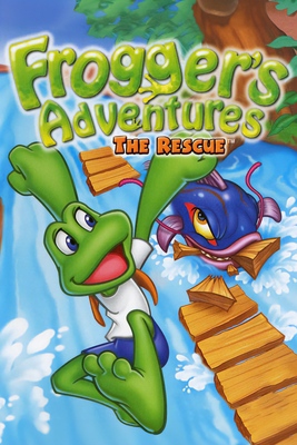 Grid for Frogger's Adventures: The Rescue by Emmalise - SteamGridDB