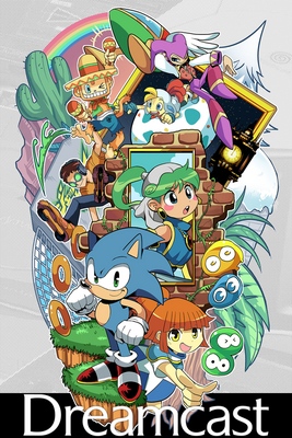 Grid for flycast (Emulator) by ABH20 - SteamGridDB