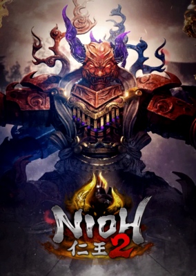 Grid for Nioh 2: The Complete Edition by dinadan - SteamGridDB