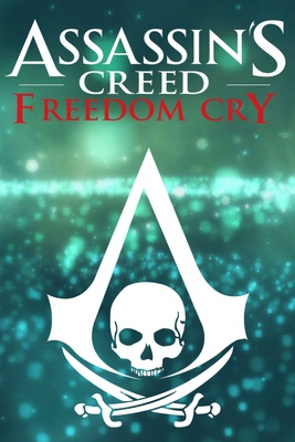 Grid for Assassin's Creed: Freedom Cry by aguZ - SteamGridDB