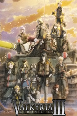 Valkyria Chronicles III - SteamGridDB