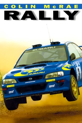 Grid for Colin McRae Rally by Selion - SteamGridDB
