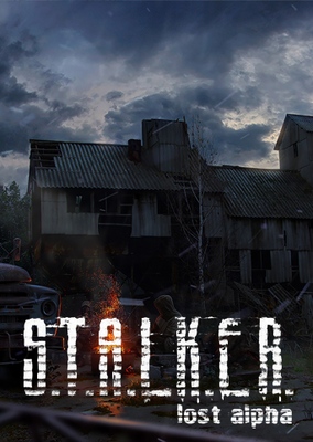 S.T.A.L.K.E.R.: Lost Alpha - SteamGridDB