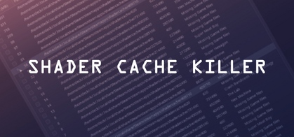 Grid for Shader Cache Killer (Program) by Moontorc - SteamGridDB