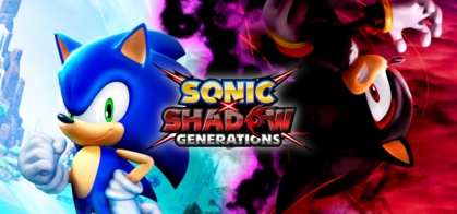 Grid for Sonic X Shadow Generations by NovaStar - SteamGridDB