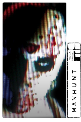 Grid for Manhunt by shonaicus - SteamGridDB