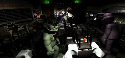 Graveyard Shift at Freddy's - SteamGridDB