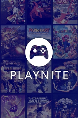 Grid for Playnite (Program) by Scout339 - SteamGridDB
