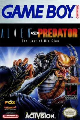 Grid for Alien vs. Predator: The Last of His Clan by Castcoder - SteamGridDB