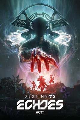 Grid for Destiny 2 by zorak - SteamGridDB