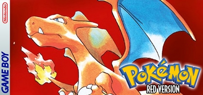 Grid for Pokémon Red Version by VdeVaporeta - SteamGridDB